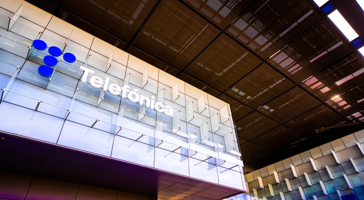 Telefónica Announces Over 90% of 5G Coverage in Spain - TelcoForge